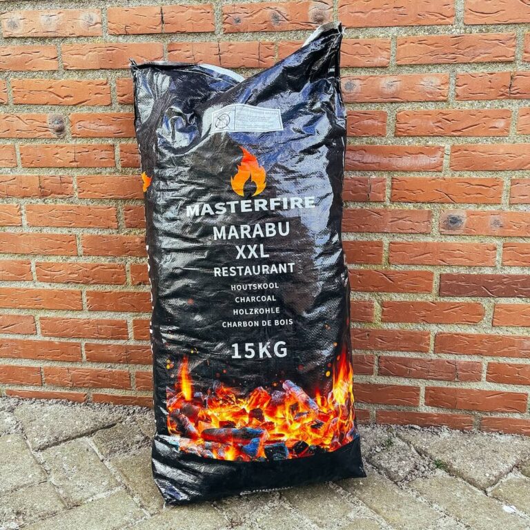 Houtskool - Pitmeesters